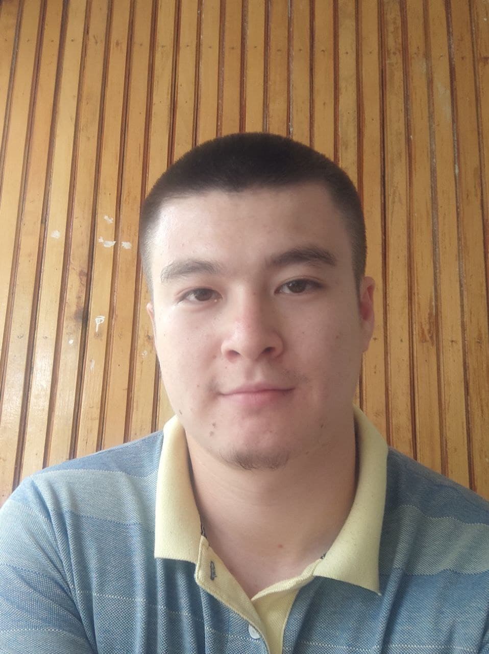 Akhmad Badalov's Resume Akhmad Badalov's Resume